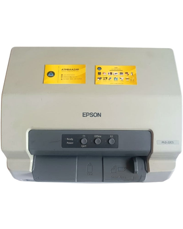 Passbook Printers – ATMBAAZAR