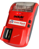 Evolute Falcon Plus L1 Bluetooth Thermal Printer & Wireless Fingerprint ...