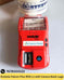 Evolute Falcon Plus L1 Bluetooth Thermal Printer & Wireless Fingerprint ...