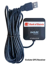 Evolute GeoSync-A1 & B1 GNSS GPS Receivers for Bank CSPs – ATMBAAZAR