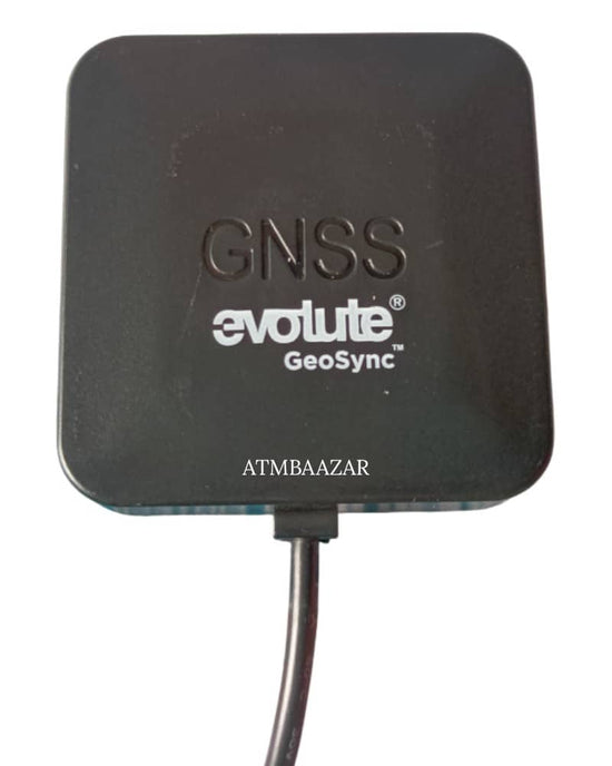 Evolute GeoSync-A1 & B1 GNSS GPS Receivers for Bank CSPs – ATMBAAZAR