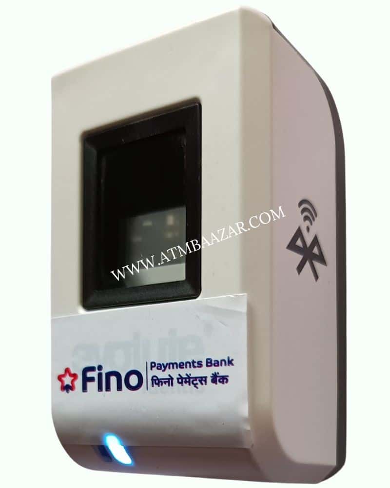 Evolute Identi5 L1 Bluetooth Fingerprint Scanner - Wireless Biometric ...