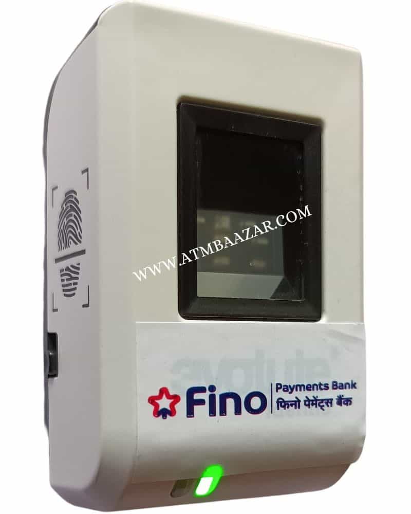 Evolute Identi5 L1 Bluetooth Fingerprint Scanner - Wireless Biometric ...