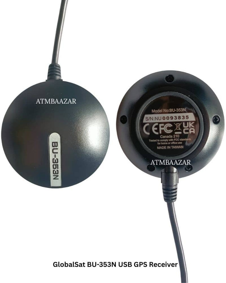 GPS Receiver – ATMBAAZAR