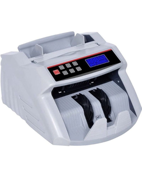 Gobbler GB-5288 Fully Automatic Cash Counting Machine with Fake Note D ...