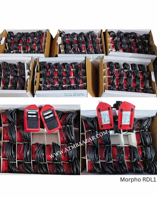 Morpho L1 Fingerprint Scanner Device – ATMBAAZAR