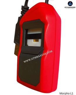 Morpho L1 Fingerprint Scanner Device – ATMBAAZAR