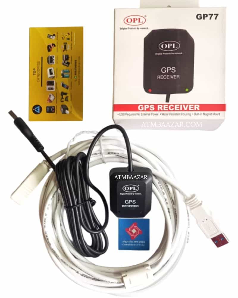GPS Receiver – ATMBAAZAR