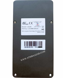 PAX D180 - Micro ATM for Bank CSP (Metal & Plastic Body) – ATMBAAZAR