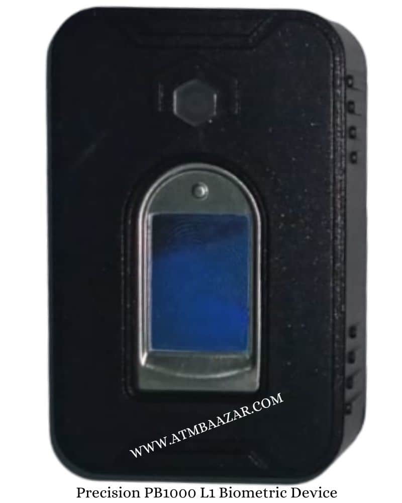 Fingerprint Scanner Devices – ATMBAAZAR
