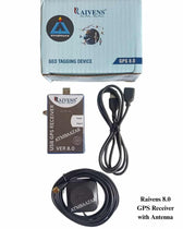 Raivens 8.0 USB GPS Receiver with Antenna – ATMBAAZAR