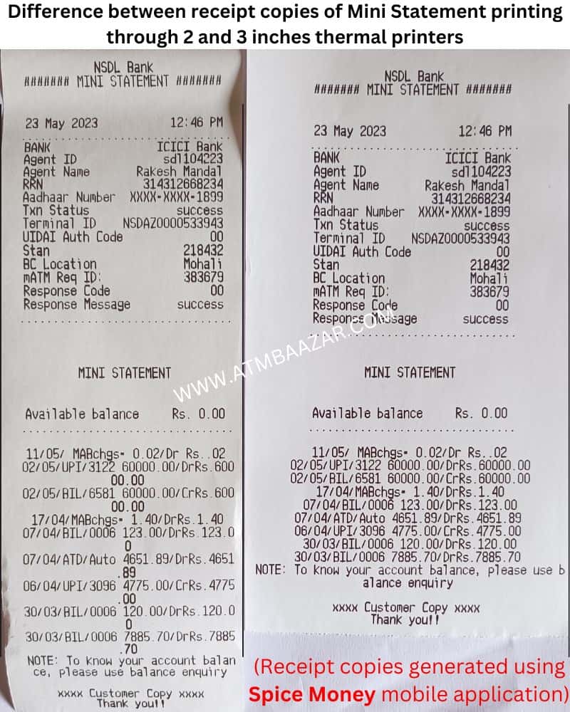 Thermal Printers – ATMBAAZAR.COM