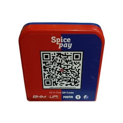 mSwipe Soundbox Boombox with Voice and Display Messages for QR UPI Pay ...