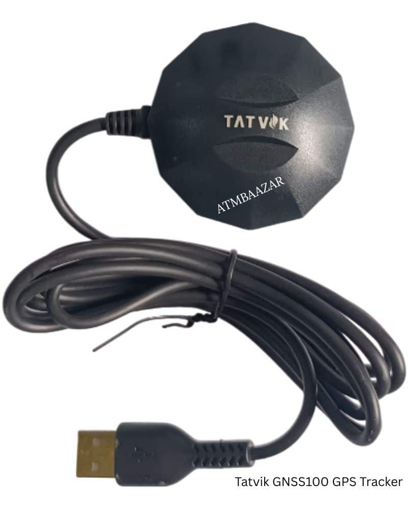 Central Bank TATVIK GNSS100 (2025) Dual Band L1 & L5 GPS Receiver ...