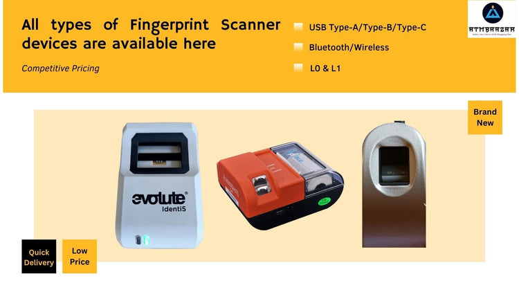 The Best Mini ATM and AEPS ID Booking Site – ATMBAAZAR.COM