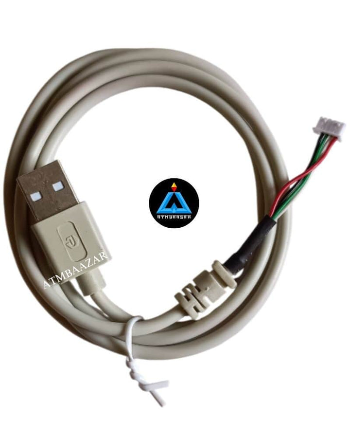 High-Quality Cables for Biometric Fingerprint Scanner Devices – ATMBAAZAR