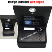 mSwipe Soundbox Boombox with Voice and Display Messages for QR UPI Pay ...