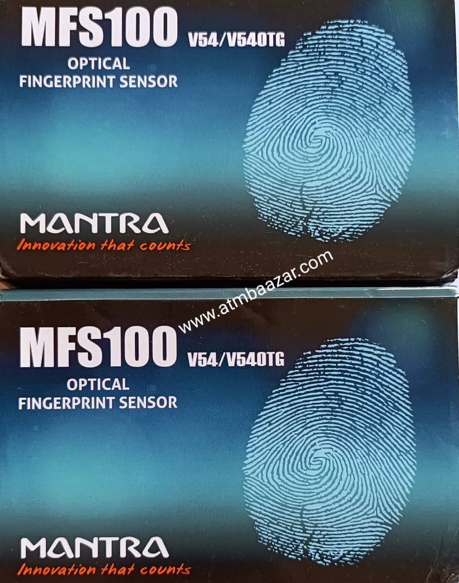 Biometric Fingerprint Scanners – ATMBAAZAR.COM